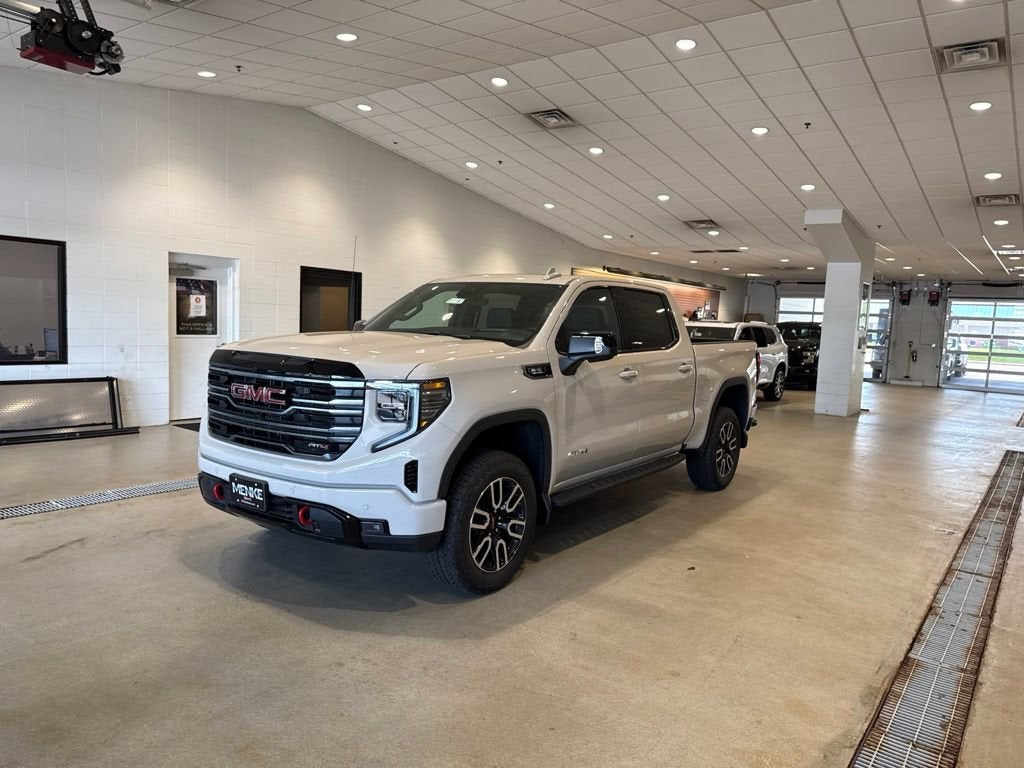 2026 GMC Sierra 1500 AT4 Schofield WI | Brokaw Marathon City Ringle ...